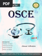 OSCE Revision Checklist - Prepare For OSCEs - Geeky Medics | PDF ...