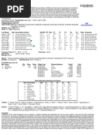 NRHA Patterns 2022 | PDF | Equestrianism | Horses