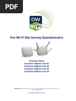 MOP (Method of Procedure) | PDF | Business | Technology & Engineering