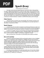 Goblin Burrow Walkthrough | PDF
