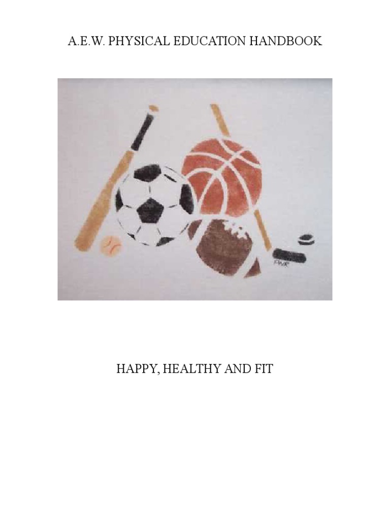 2016 AEW PE Handbook | PDF