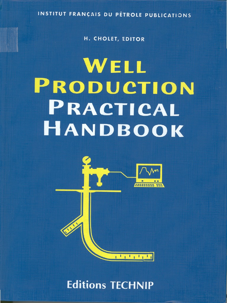 Well Productivity Handbook Overview | PDF | Oil Well | Civil Engineering