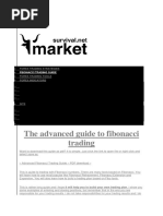 BFX Strategy | PDF | Order (Exchange) | Market Trend