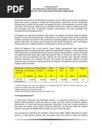 Safe Distance For Hydrotest (Lloyd) | PDF | Pressure | Density