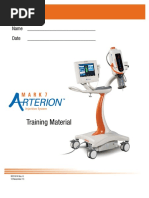 Rotapro: Rotational Atherectomy System Console | PDF | Electromagnetic ...