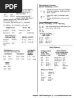 Shao Yang Channel Overview | PDF | Anxiety | Clinical Medicine