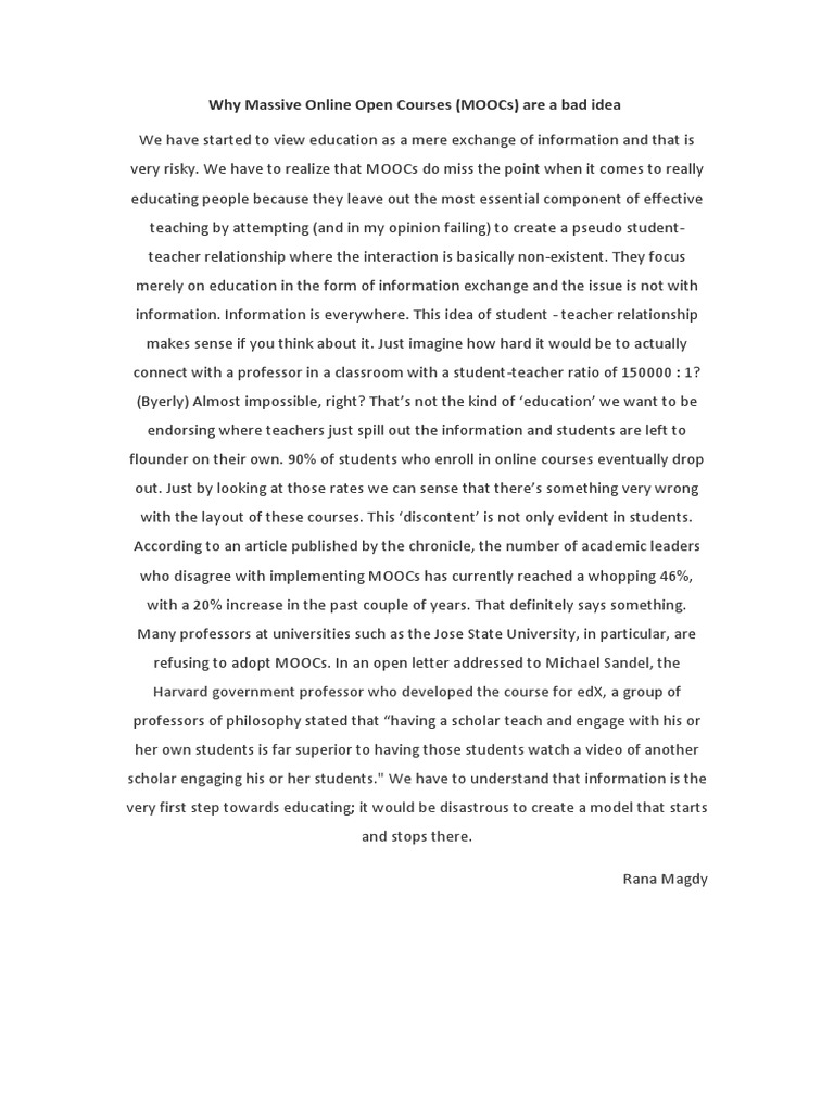 Writing Sample | PDF