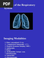 Normal CT Chest Anatomy Overview | PDF | Ct Scan | Diseases And Disorders