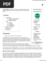 The 20 Most Common Logical Fallacies | PDF