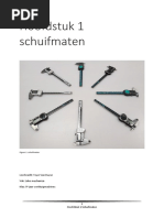Spiebaan Tabel Din 6885 | PDF
