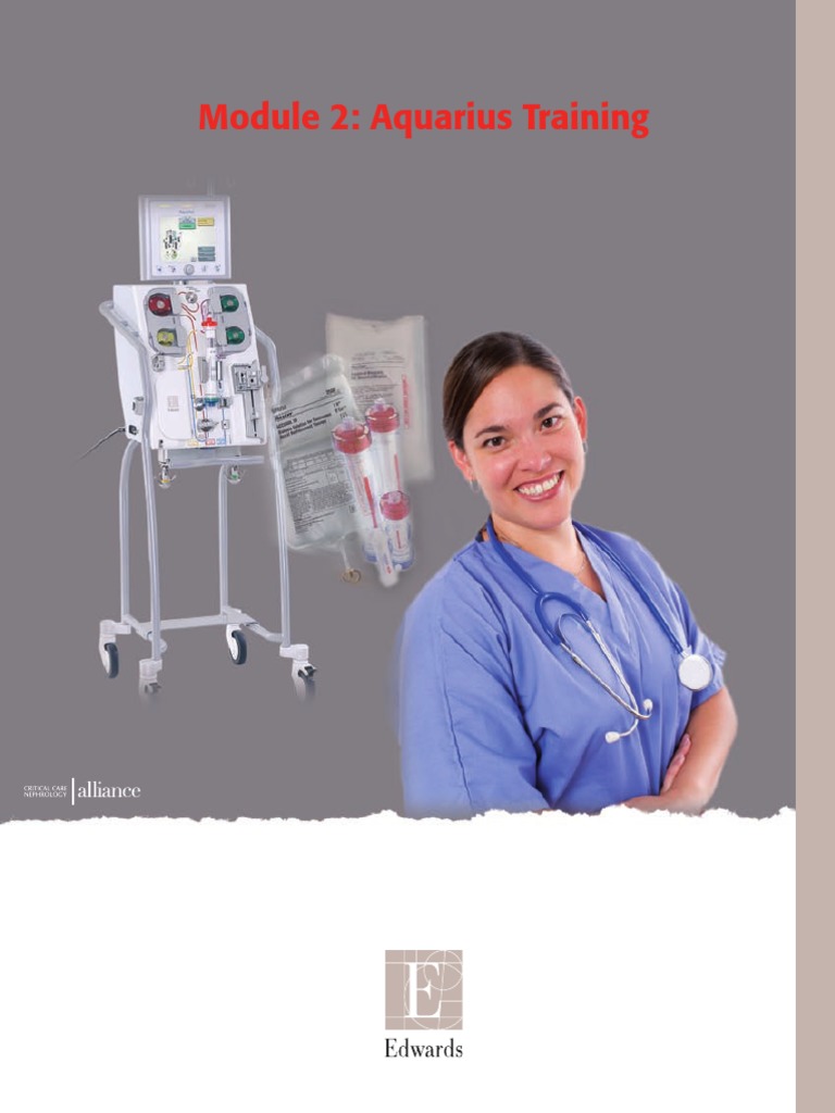 Mod 2 Edwards FEB2208 PDF | PDF | Hemodynamics | Flow Measurement