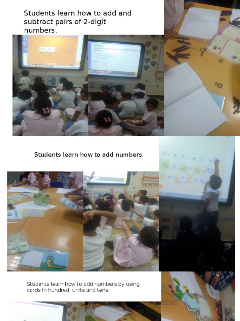 Numeracy | PDF | Home & Garden | Wellness