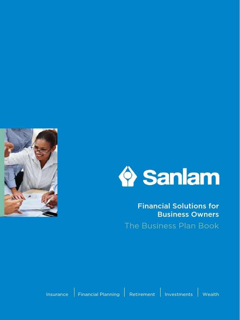 The Business Plan Book | PDF | Goal | Sales