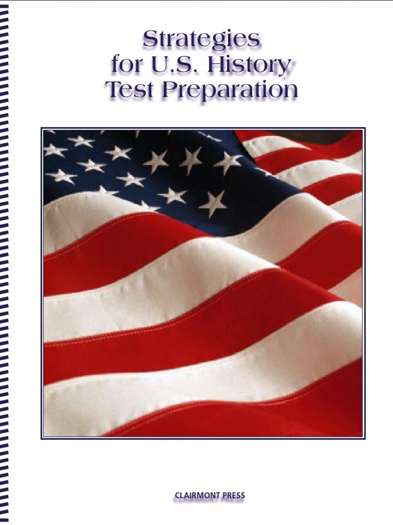 US History Test Preparation | PDF | Roanoke Colony | Plymouth Colony
