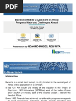 DICT Programs and Projects | PDF | Internet Access | Information And ...