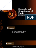 Choir Terms List | PDF | Singing | Tempo