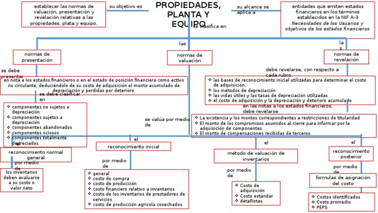 Nif C6 Mapa Conceptual | PDF