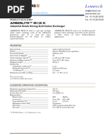 Rodine 213 & 214-En | PDF | Hydrochloric Acid | Enzyme Inhibitor