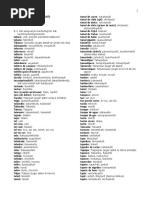 Ejemplos de Palabras Que Inician Con Tla | PDF