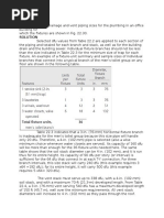 Water Mist System Design Guide | PDF | Foot (Unit) | Nozzle