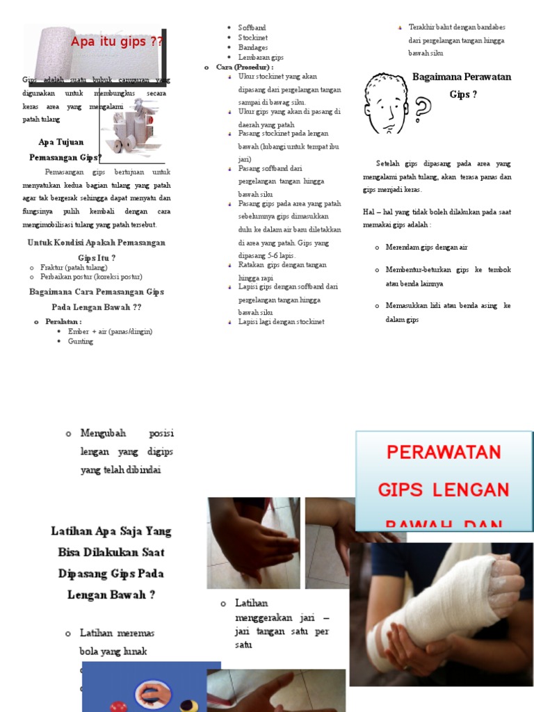 Leaflet GIPS | PDF