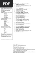 Identity Poem by Julio Noboa Polanco | PDF | Art | Poetry