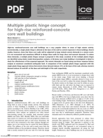 Core Wall System | PDF