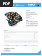 ROTAX Engine Price List 2024 | PDF | Engines | Carburetor
