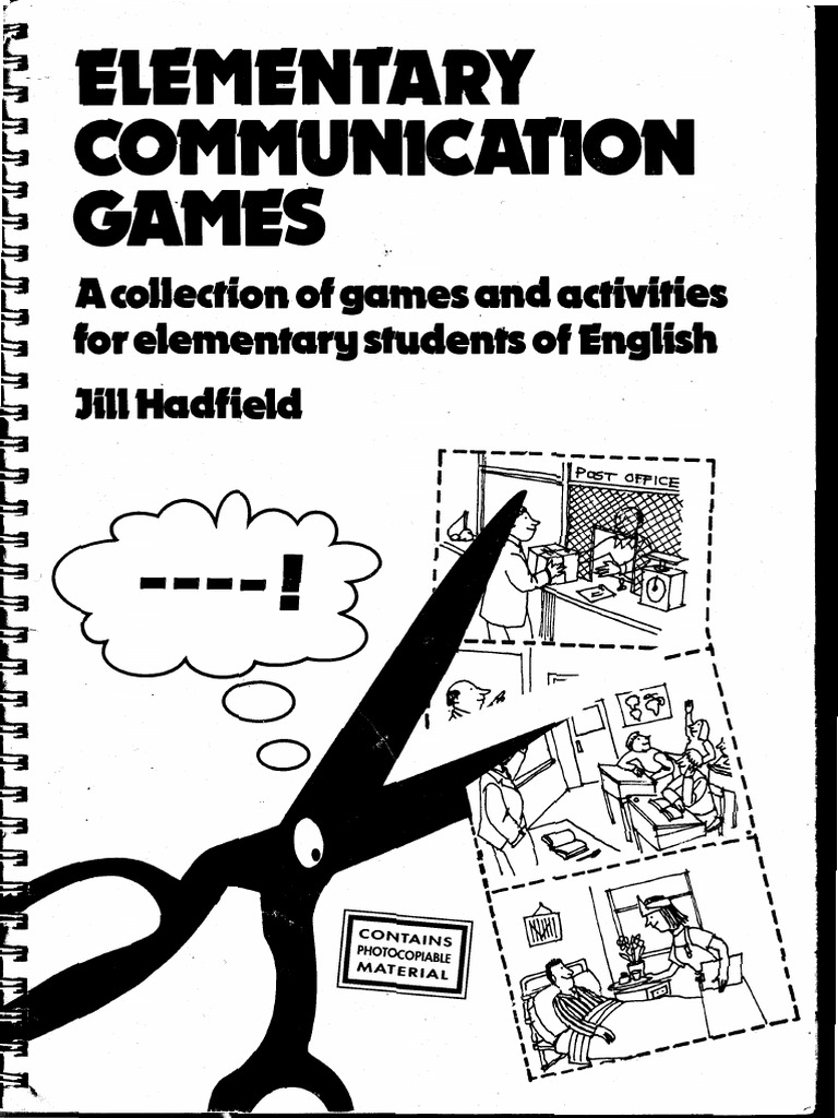 Elementary Communication Games | PDF
