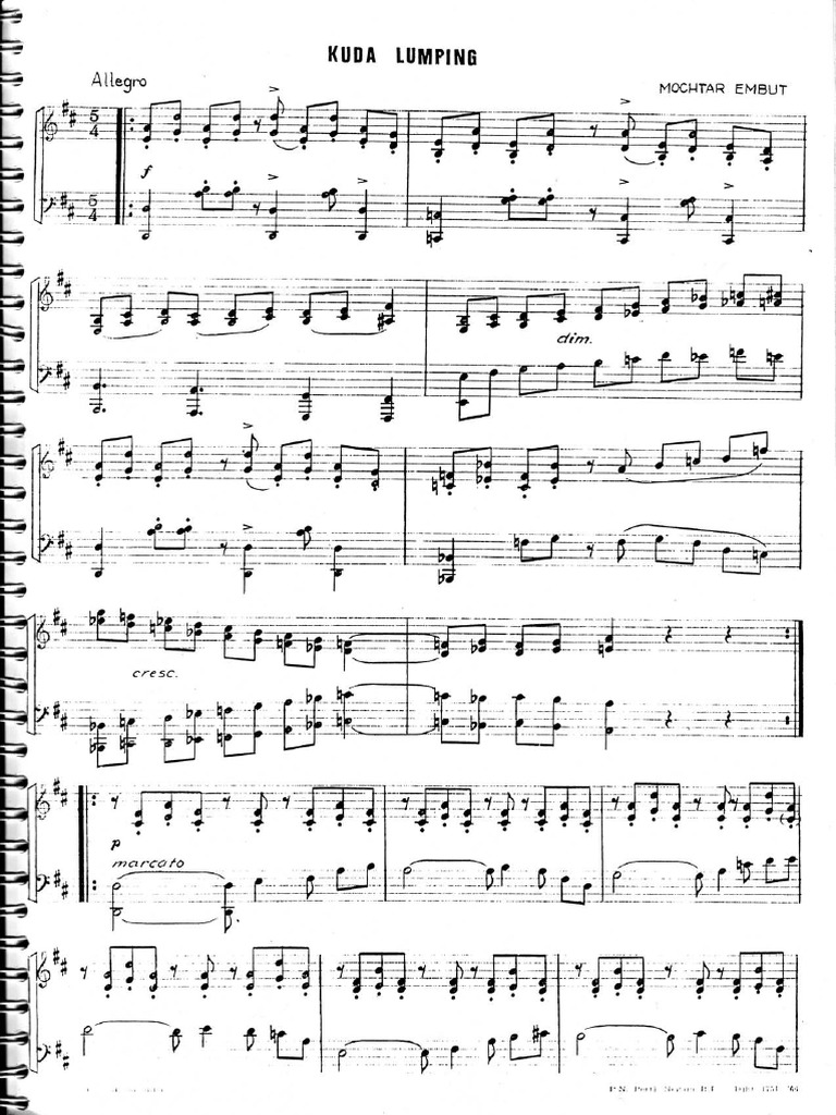 Kuda Lumping Mochtar Embut | PDF