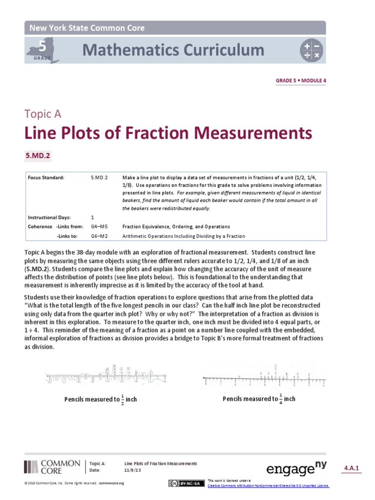 Math g5 m4 Lessons 1 12 | PDF | Division (Mathematics) | Common Core ...