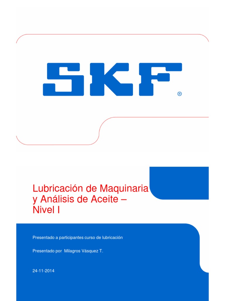 SKF | PDF