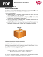 Reefer Container Stuffing Condition Report | PDF