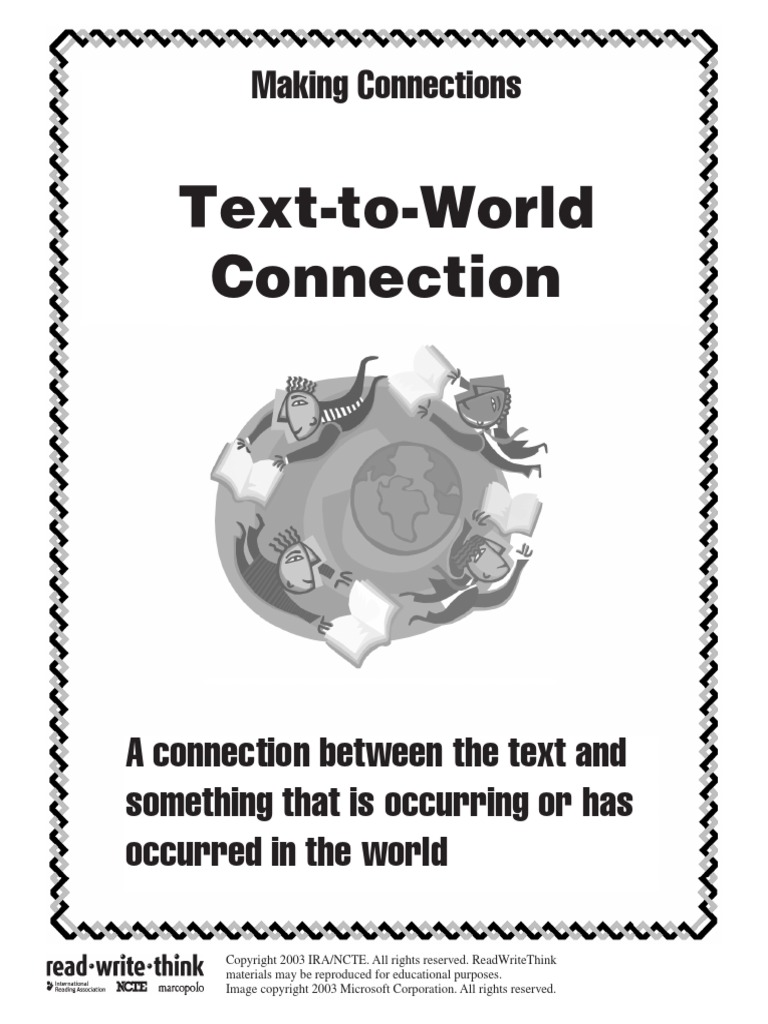 Text To World | PDF