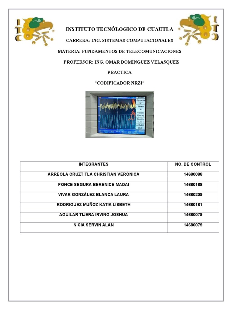Ultima Practica Telecom | PDF | Electricidad | Electrónica