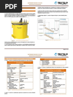 Celda de Flotación Rougher de Cobre Rev 1 | PDF | Cobre | Solenoide