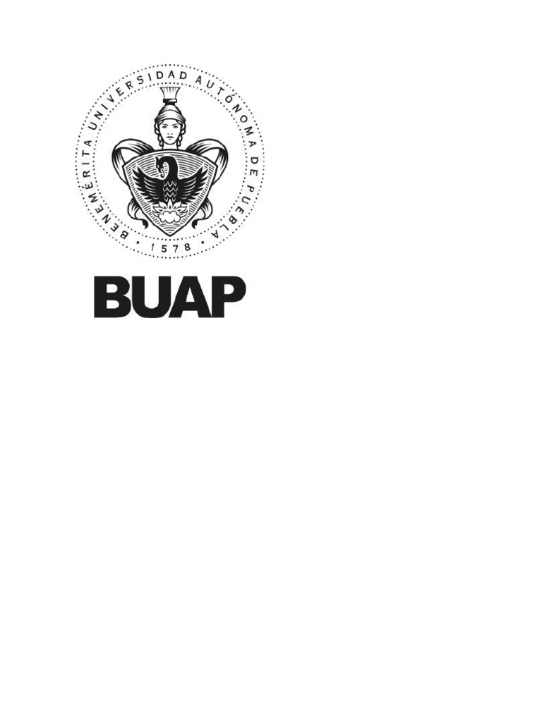 Logo Buap | PDF