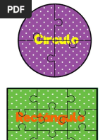 Angulos Tipo Pacman | PDF