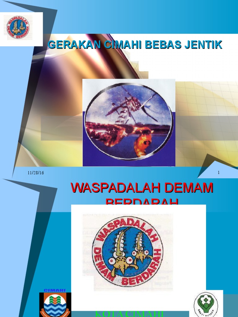 Waspada DBD | PDF