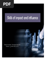 The 6 Sources of Influence | PDF | Behavior | Motivational
