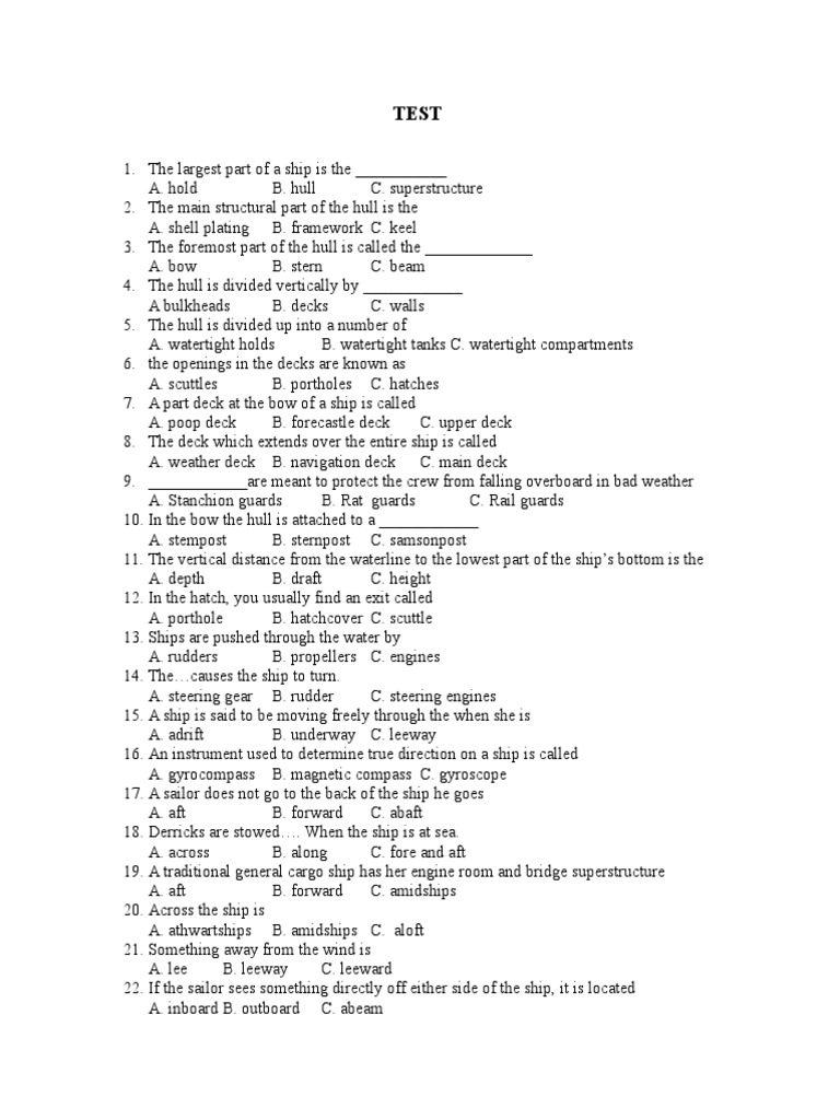 Test ME | PDF