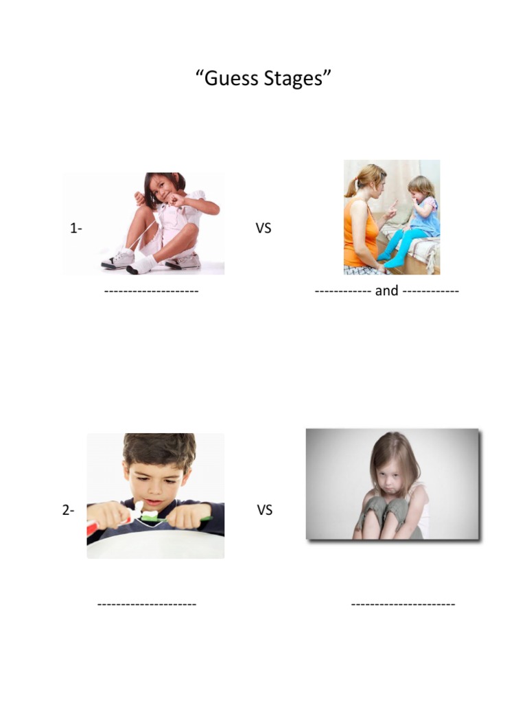 Guess Stages | PDF