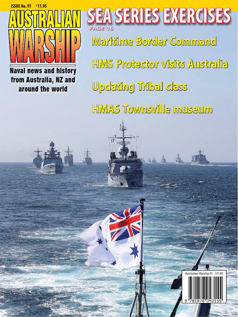 Australian Warship 91 PDF | PDF | Amphibious Warfare | Navies