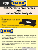 IKEA Organizational Structure Overview | PDF | Strategic Management ...