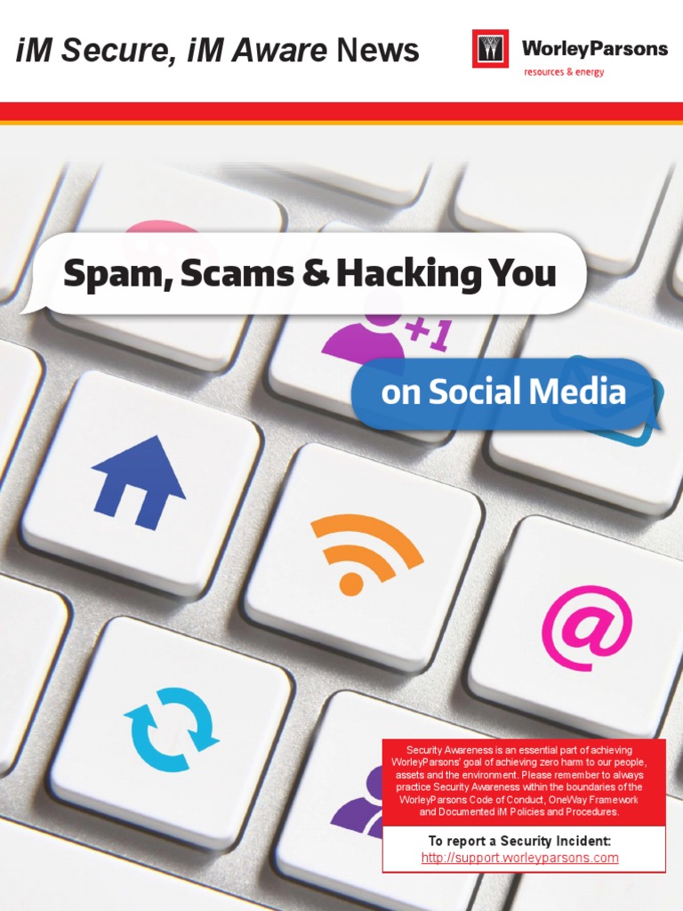 Spam Scams and Hacking You | Phishing | Spamming