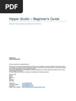 Nipper Users Guide 2 13 0 | PDF | Ip Address | Microsoft Windows