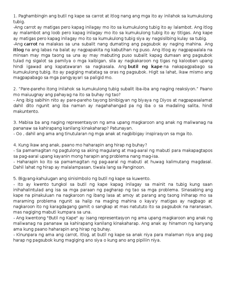 Butil | PDF
