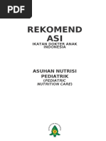 Interpretasi Kurva Pertumbuhan CDC | PDF | Kesehatan Holistik