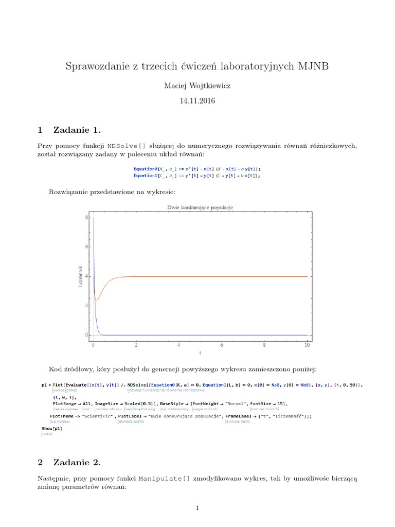 Mathematica | PDF