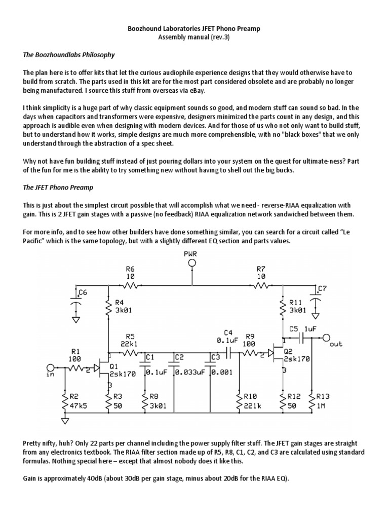 Are these 2SK170 JFETs genuine? - Page 1